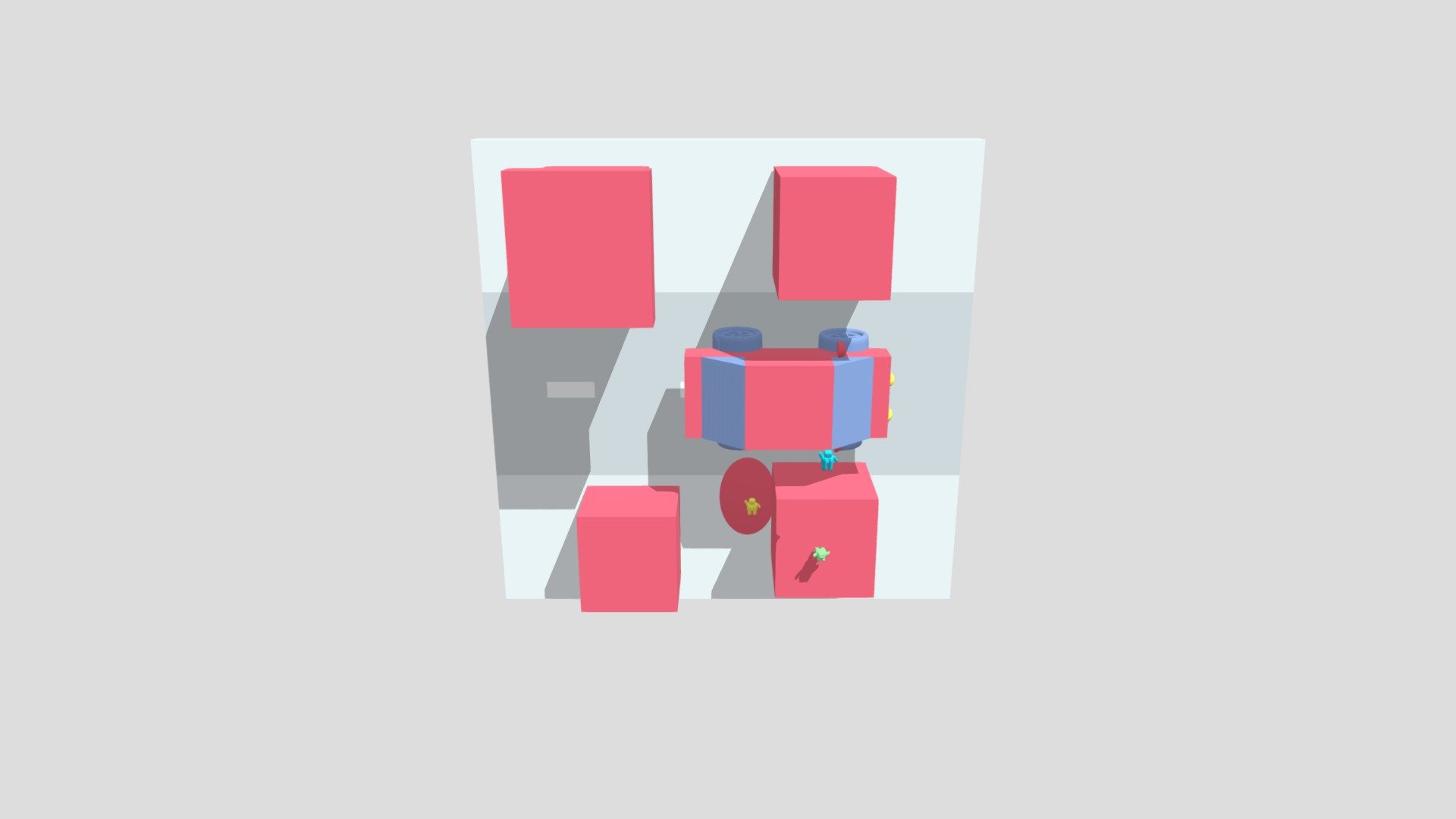 Javen - Moi Car - Download Free 3D model by mscla1r3 [258416c] - Sketchfab