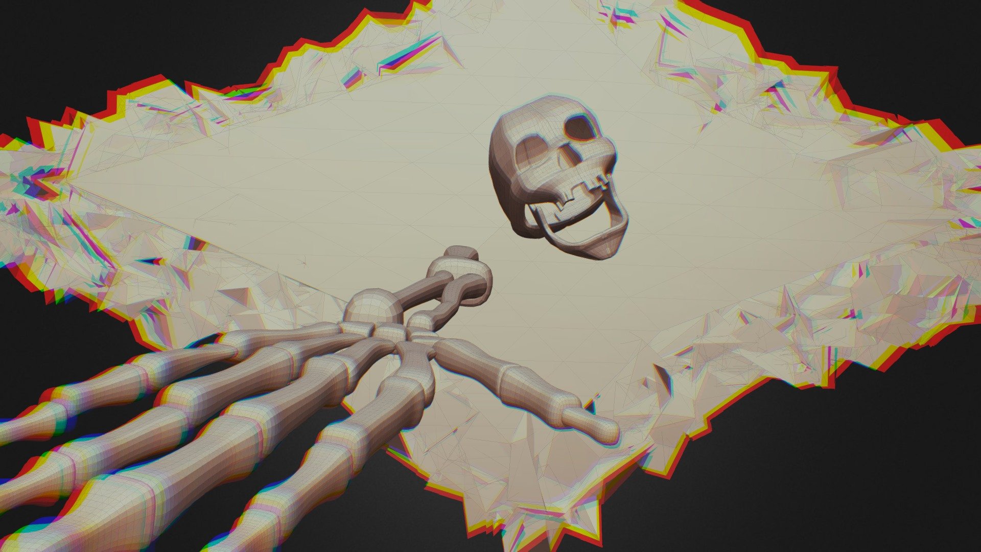 Exit Portal - 3D model by Leonardo Ribeiro (@leoribeiro) [2584c7a ...