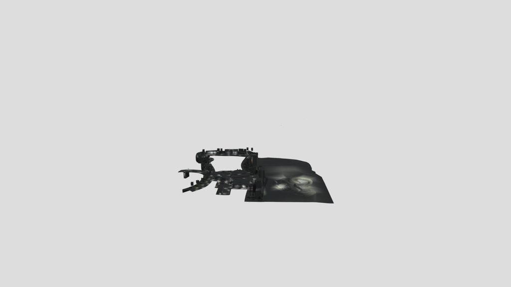 mapa de fnaf - A 3D model collection by Namfmak - Sketchfab