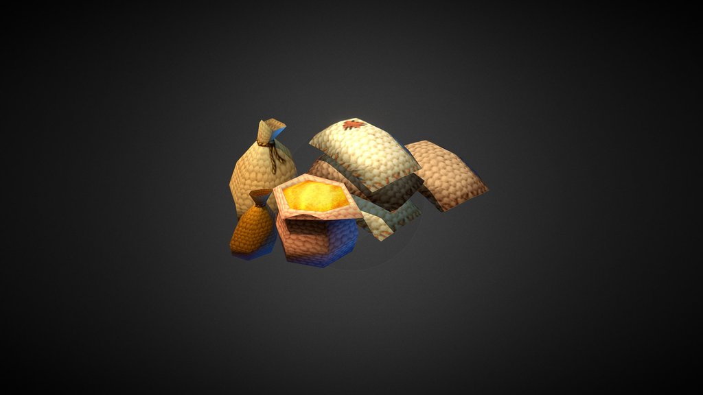 Buy & Download Cartoon Props 3D models - A 3D model collection by ...