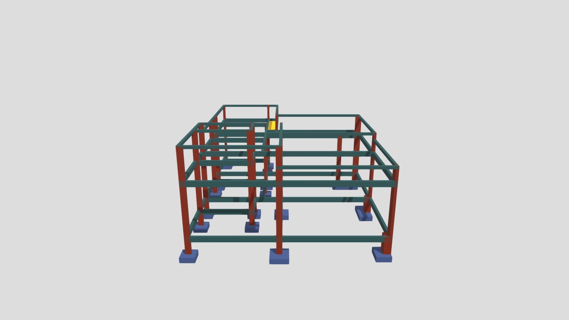 3D - 3D model by vitupolito [2585901] - Sketchfab