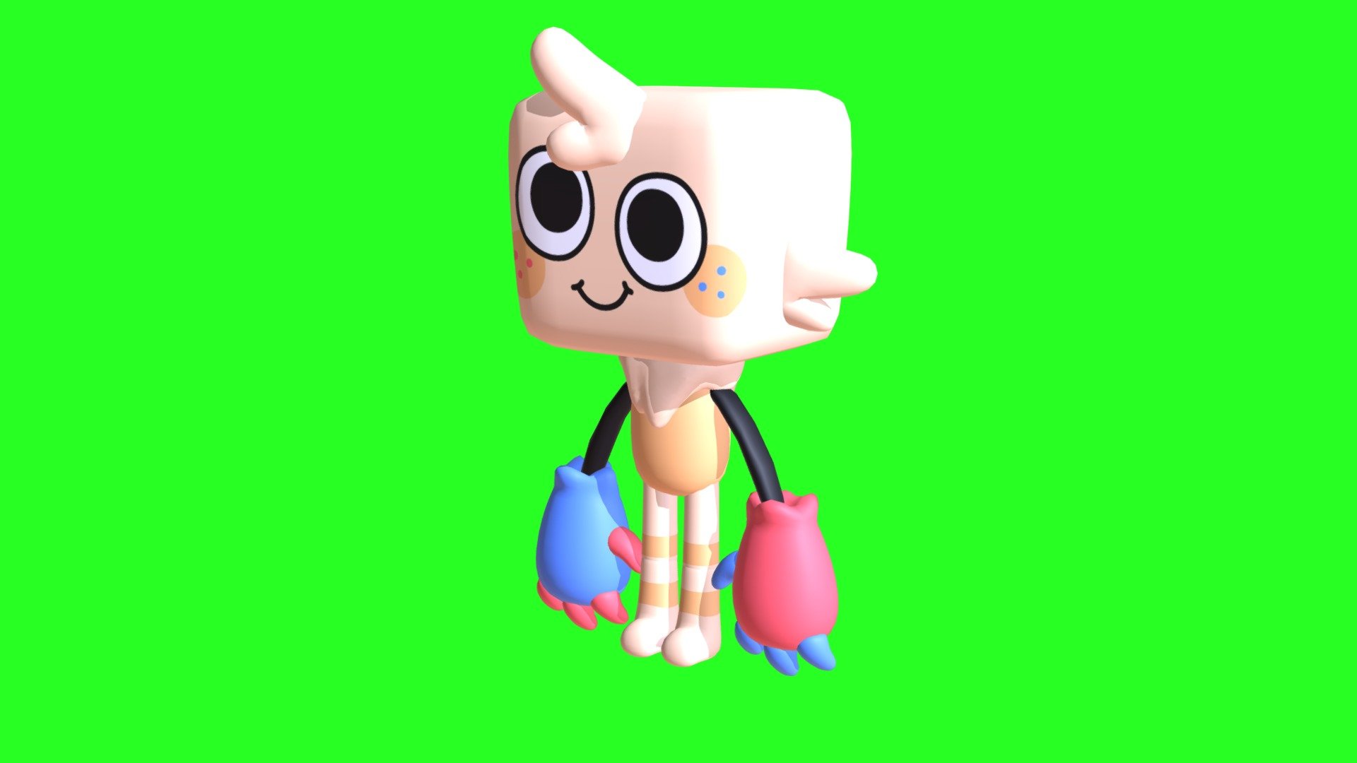 goob-official-dandys-world - 3D model by rafaelbloxgamers [2585a50 ...