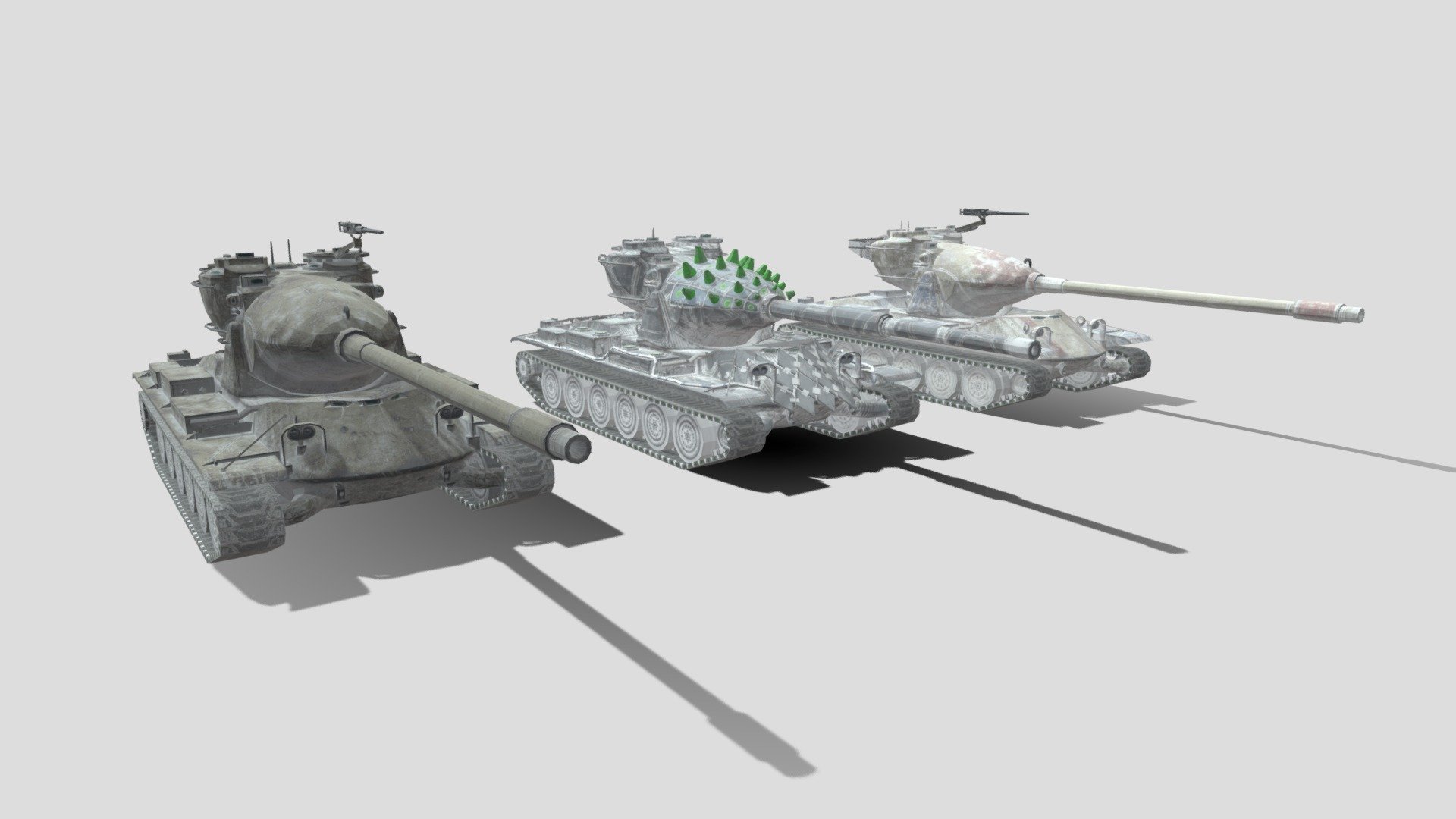 M-VI-Yoh - Download Free 3D model by Dmitry Hlebov (@hleb_hlb) [2586c2a ...