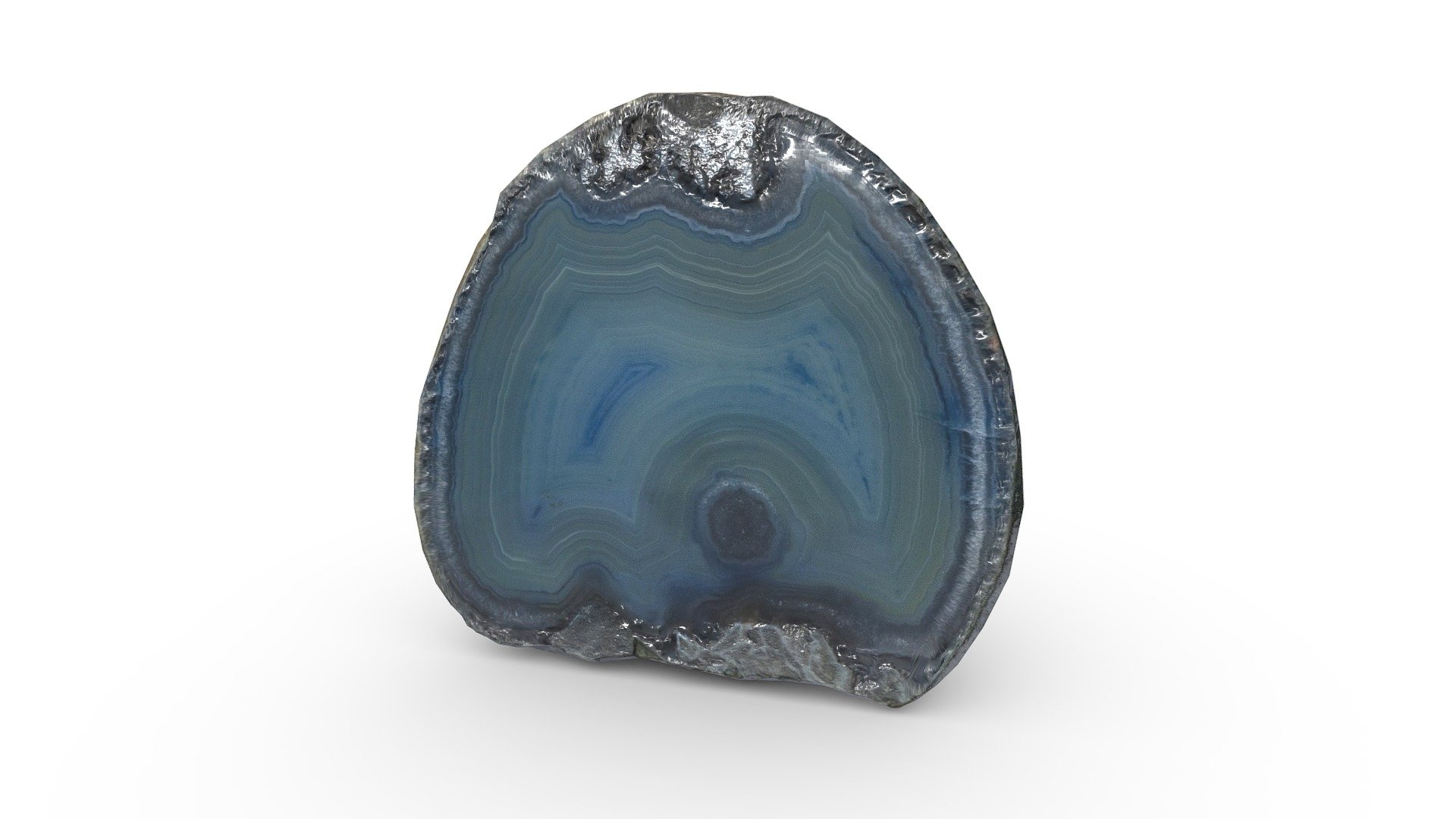 Geode (Game Ready / 2K PBR) - Download Free 3D model by Meerschaum ...