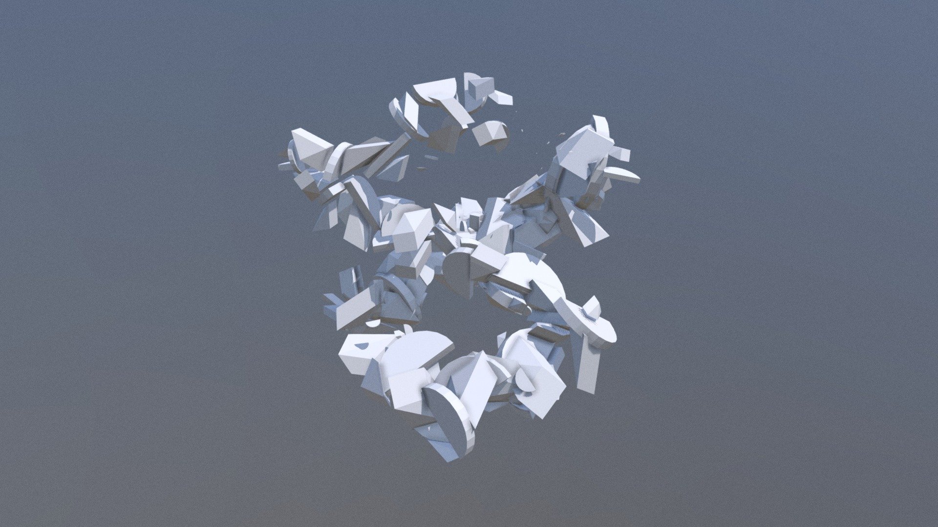 showy show - 3D model by Yanzii [2587414] - Sketchfab