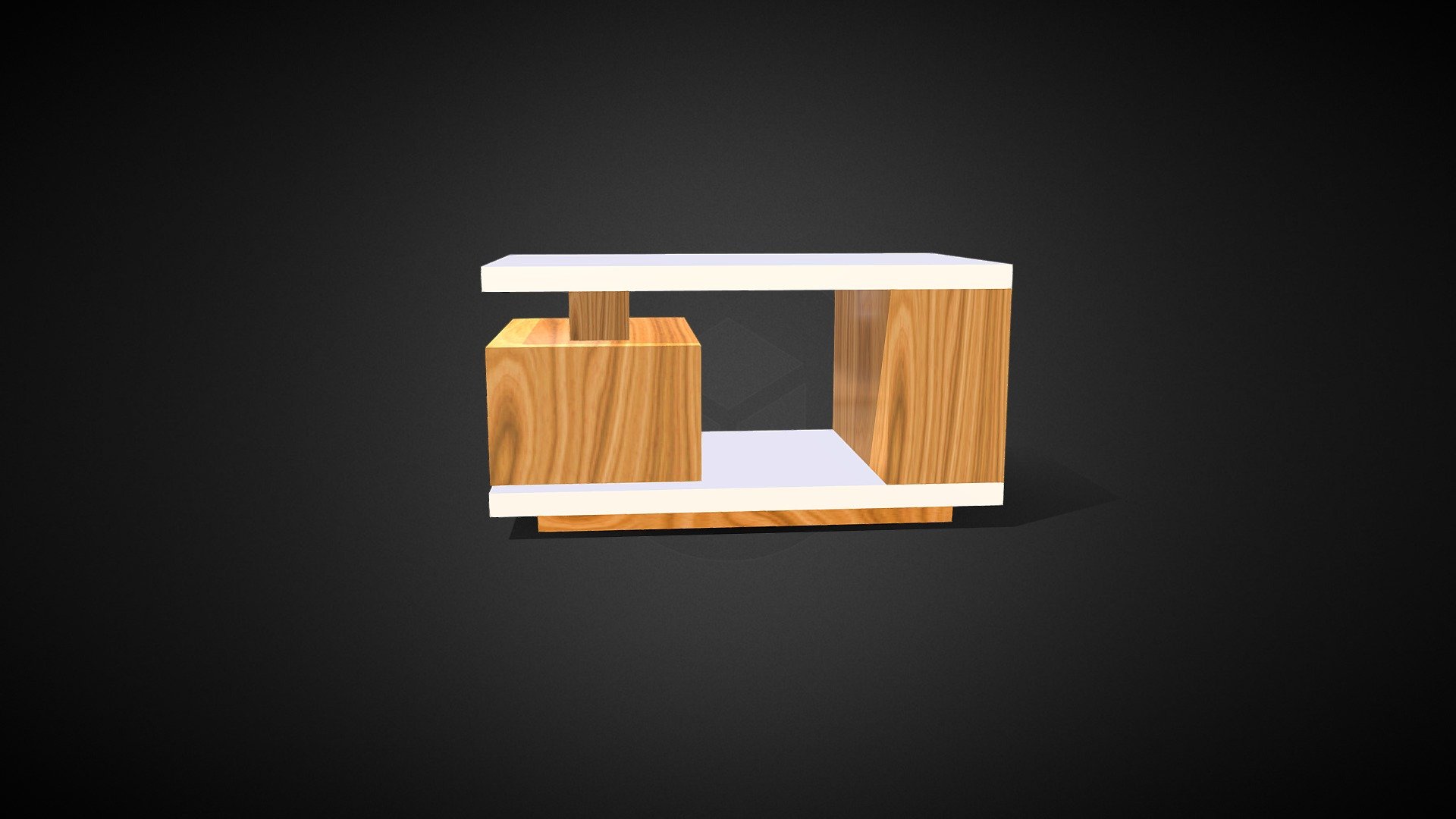 Centre Table - Download Free 3D model by PatelDev [25875b1] - Sketchfab