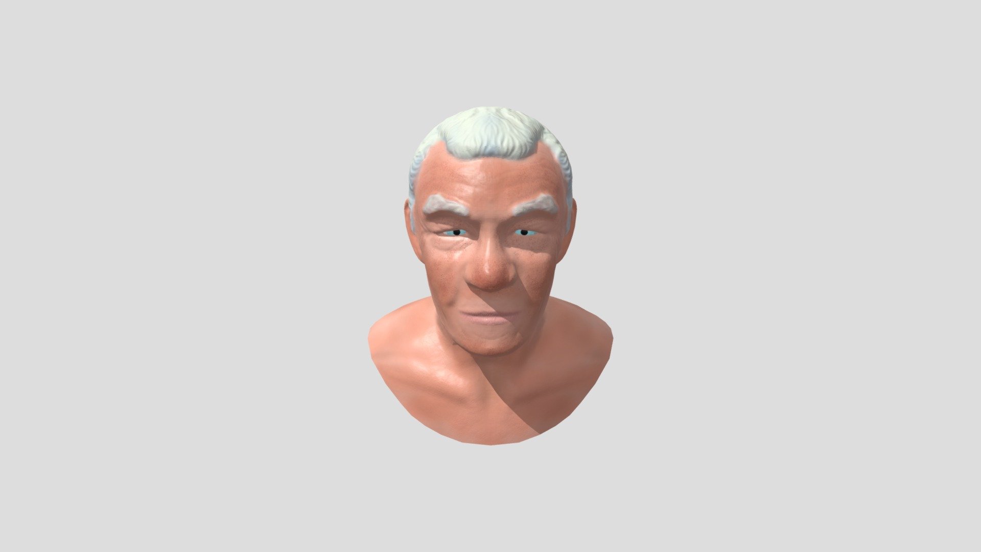 Advanced Game Character Assignment - 3D model by jamesdaleksan101 ...