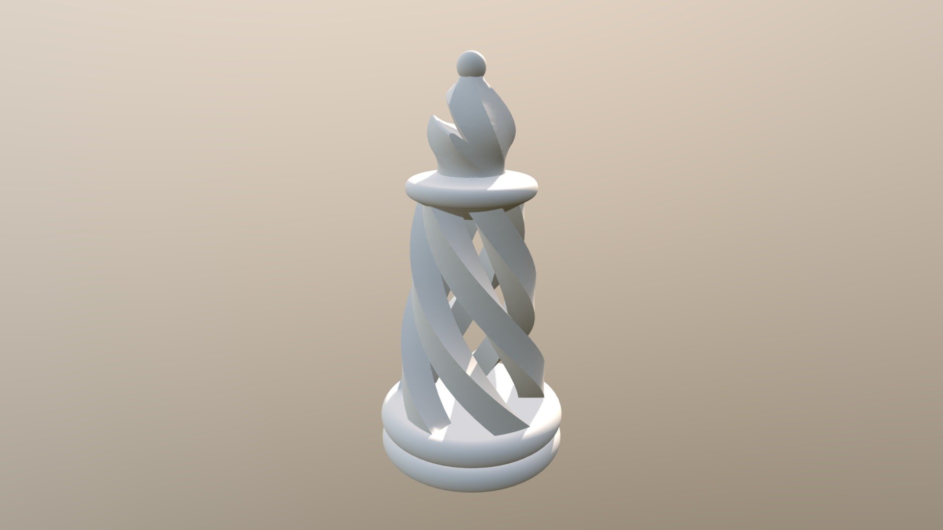 Bishop - 3D model by Mr_CraigT [25883d8] - Sketchfab