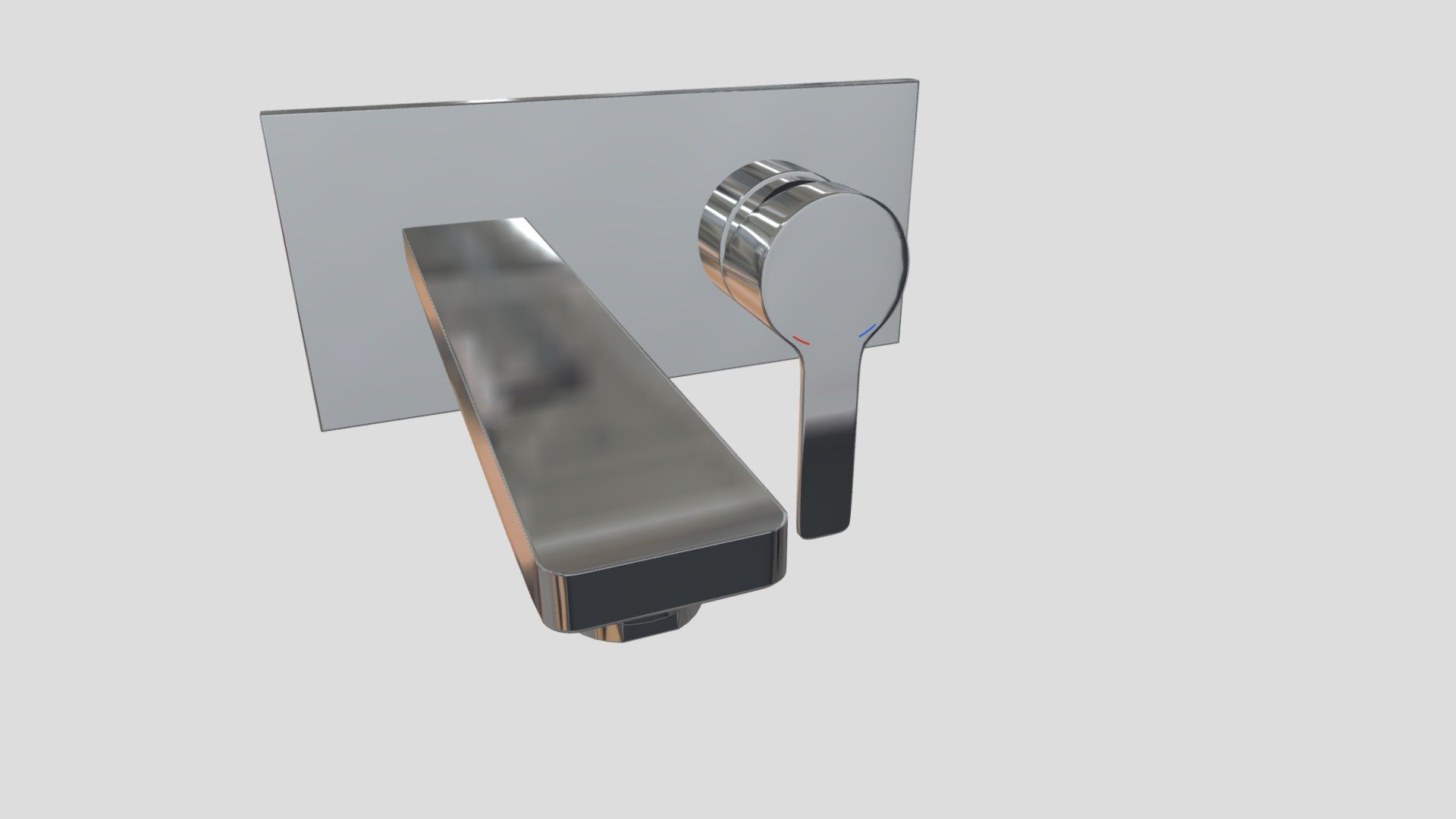 Grohe G-19409001 - 3D model by plumbitonline [2589c73] - Sketchfab