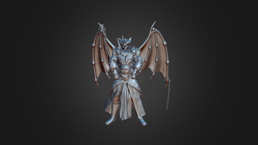 Demons - A 3D model collection by subryder68 - Sketchfab