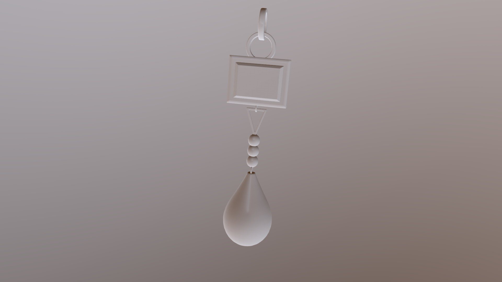 Earing Model - 3D model by hazash [258a936] - Sketchfab