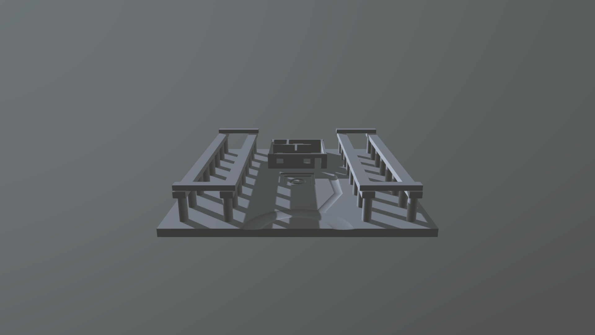 Model With Primitives - 3D model by itmuckel [258ae60] - Sketchfab