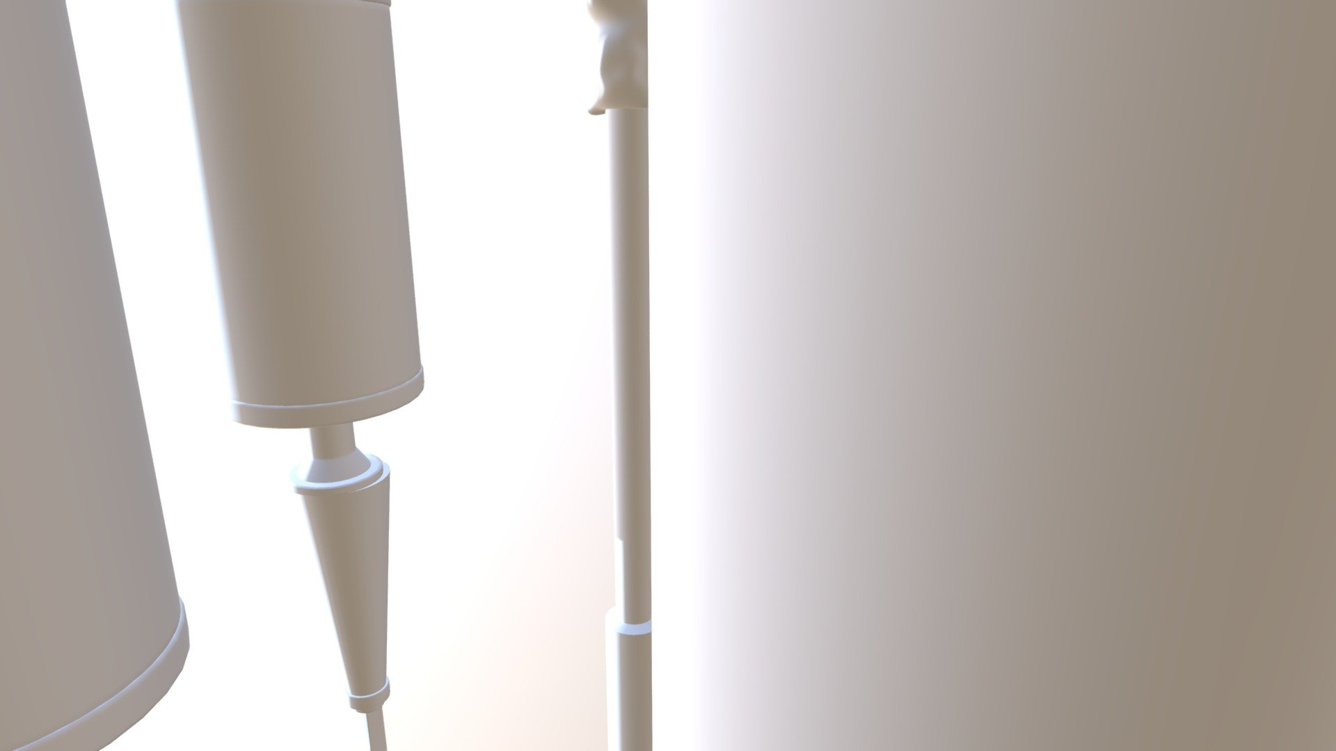 Newport 3155/C - 3D model by Lu.ru (@svetmagaz) [258b256] - Sketchfab