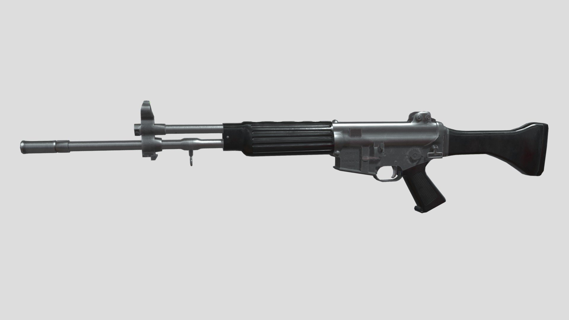 DAEWOO - K2 - Download Free 3D model by GAMGO [258d30e] - Sketchfab