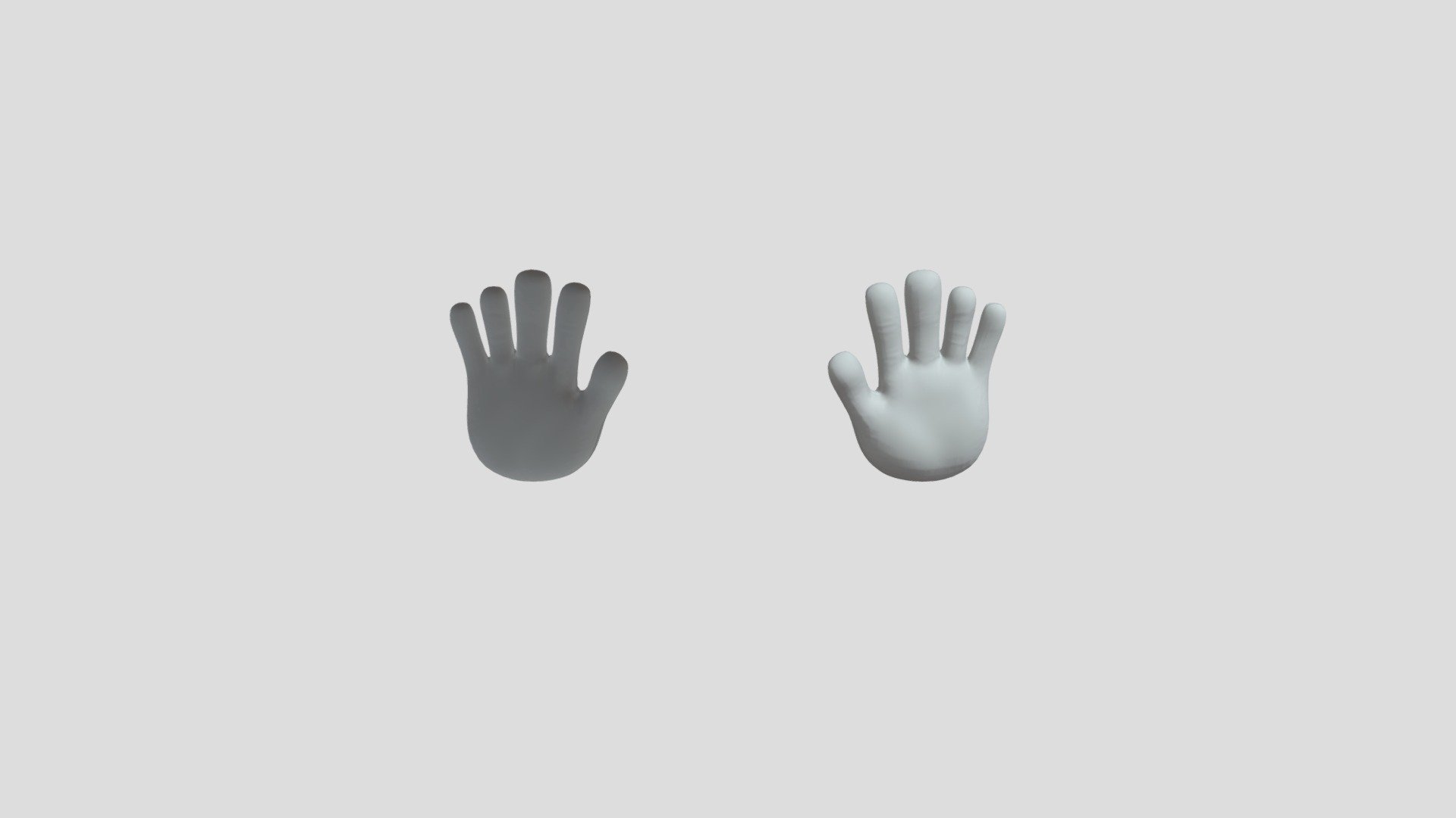 Project Playtime | Glove Hand - Download Free 3D model by Xoffly ...