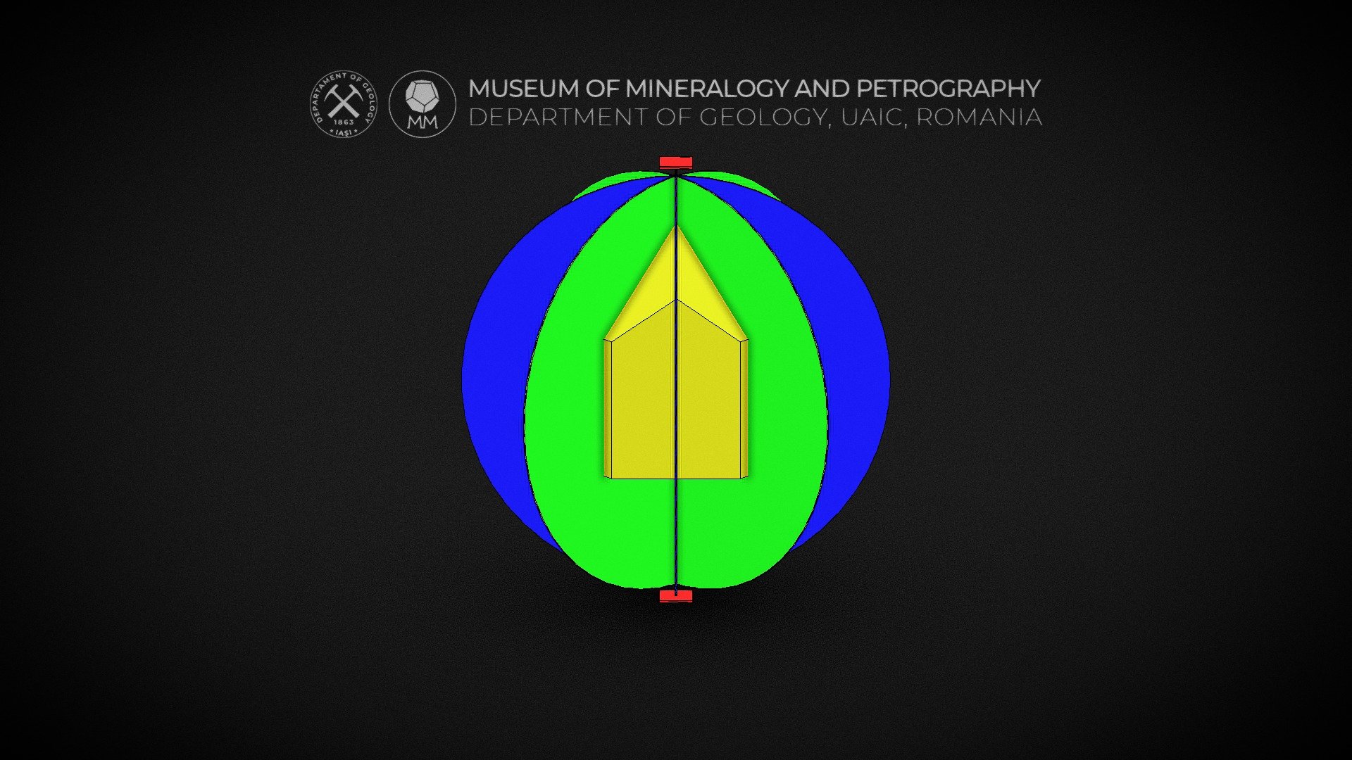 Tetragonal 4mm (C4v) - 3D model by Museum of Mineralogy and Petrography ...