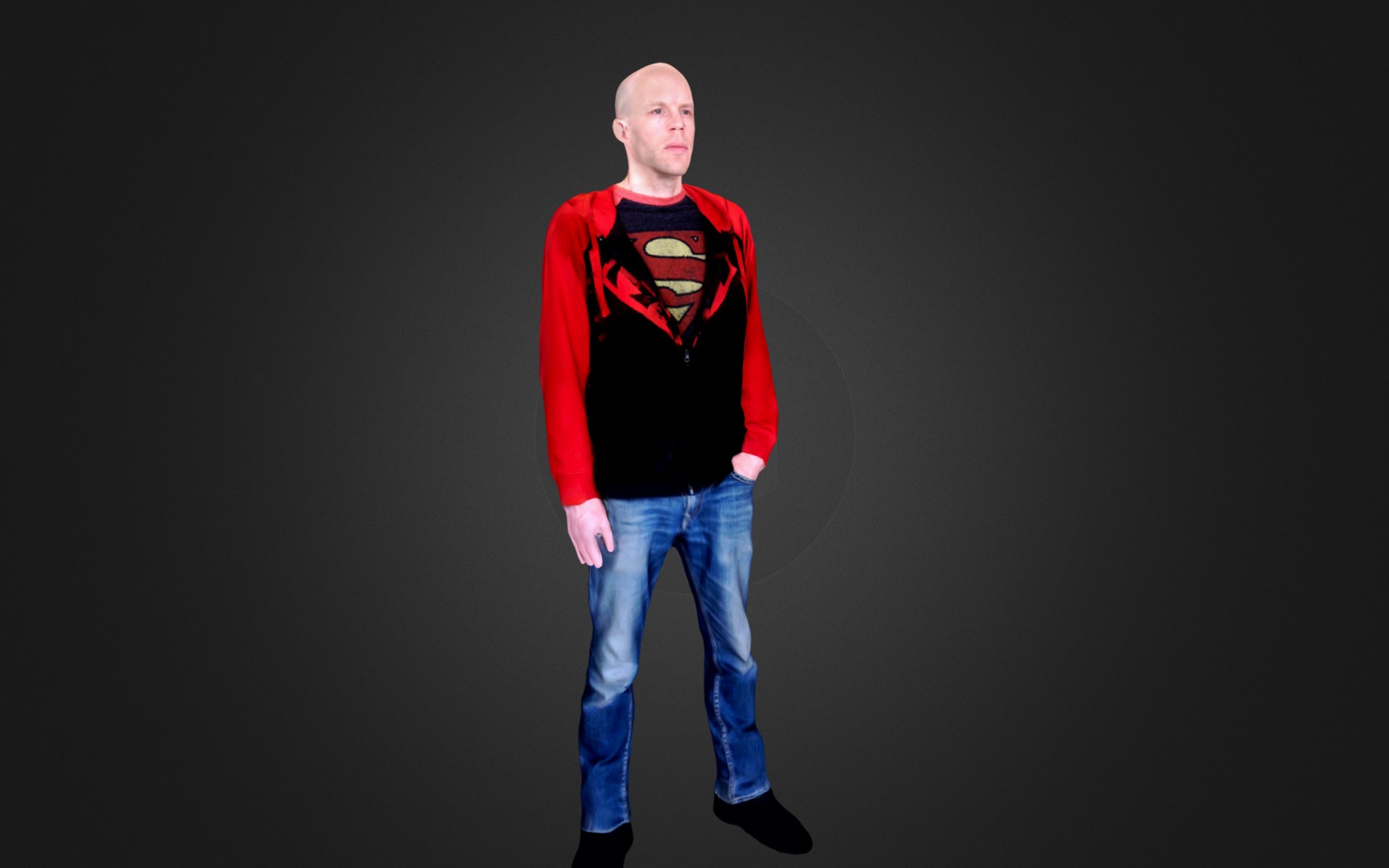 fanboy - 3D model by minikin (@colcampbell) [258edef] - Sketchfab