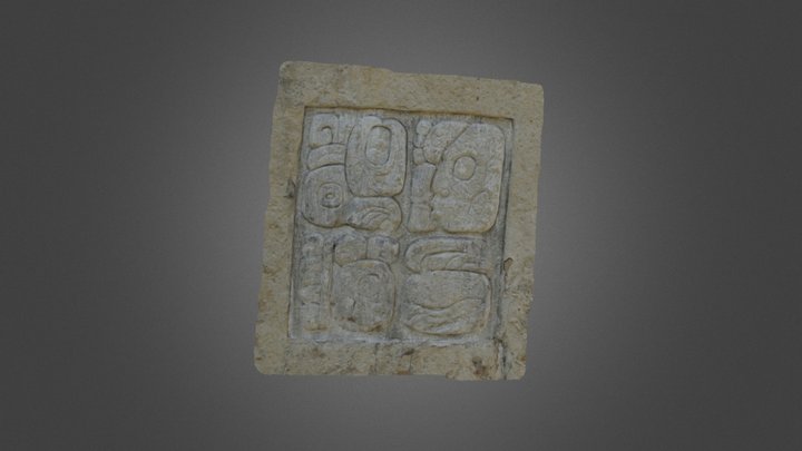 Palenque 3D models - Sketchfab