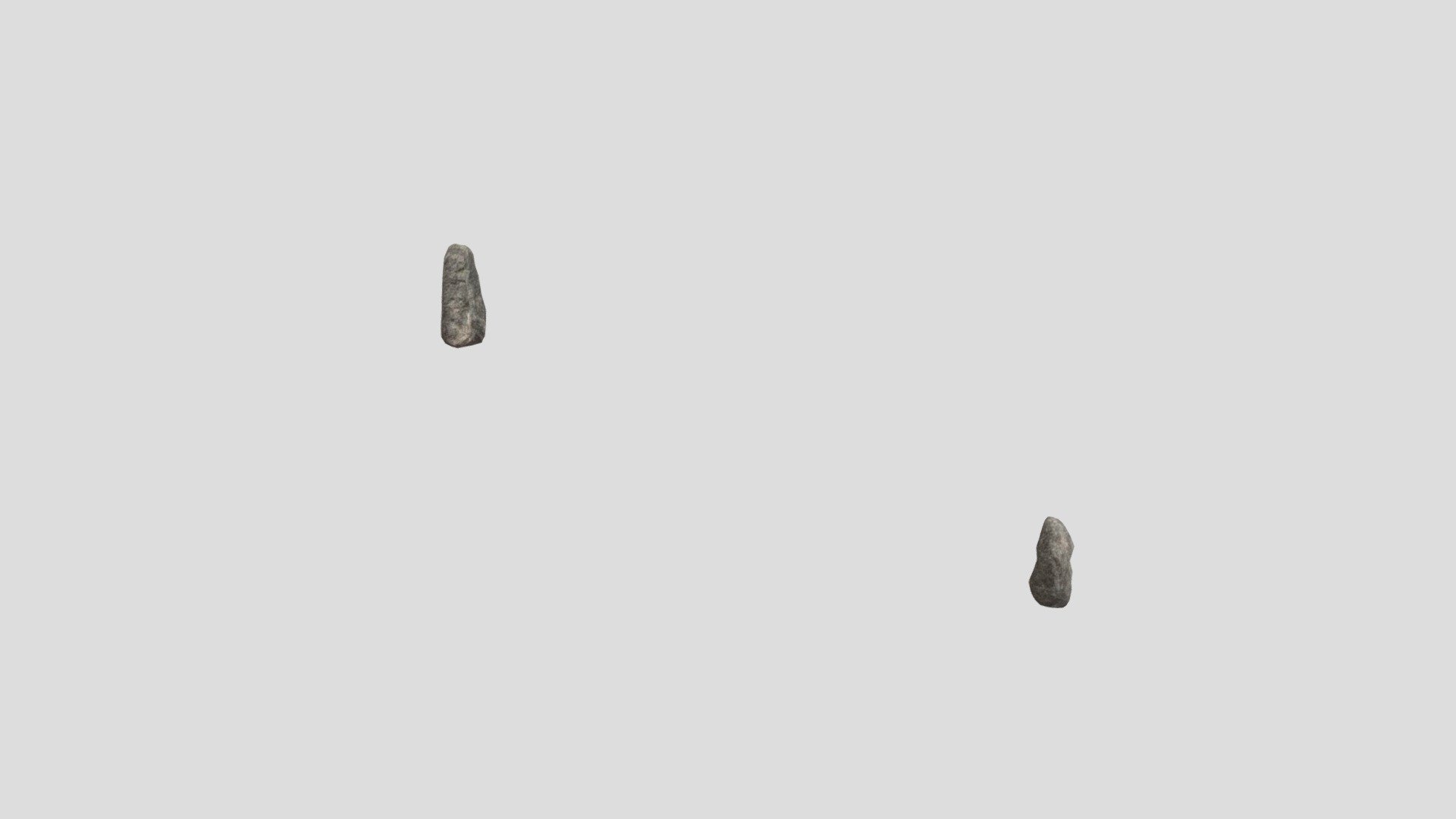 Floating Rock 003 - Download Free 3D model by mikethornley [258f932 ...
