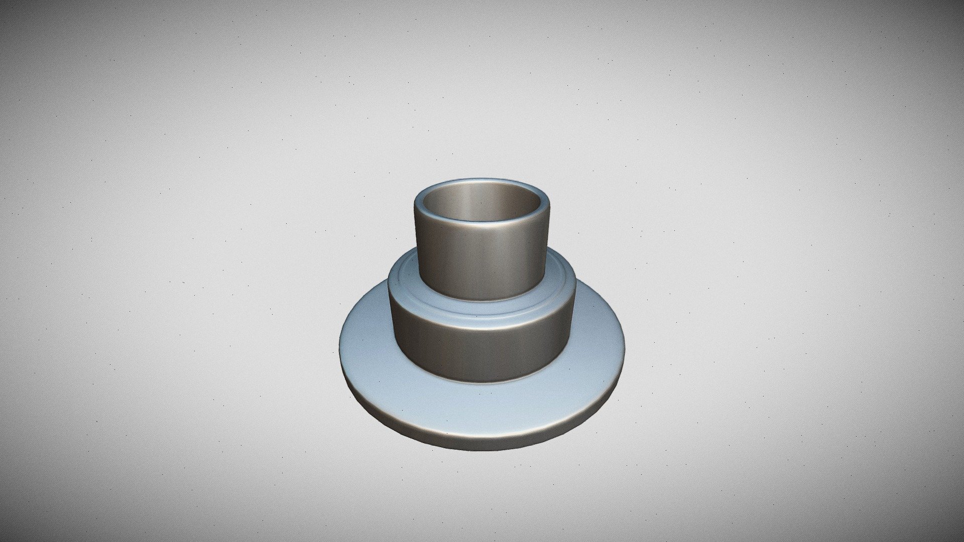 Machine Tool_Model1 - 3D model by VivekJain_3DArtist [2590222] - Sketchfab