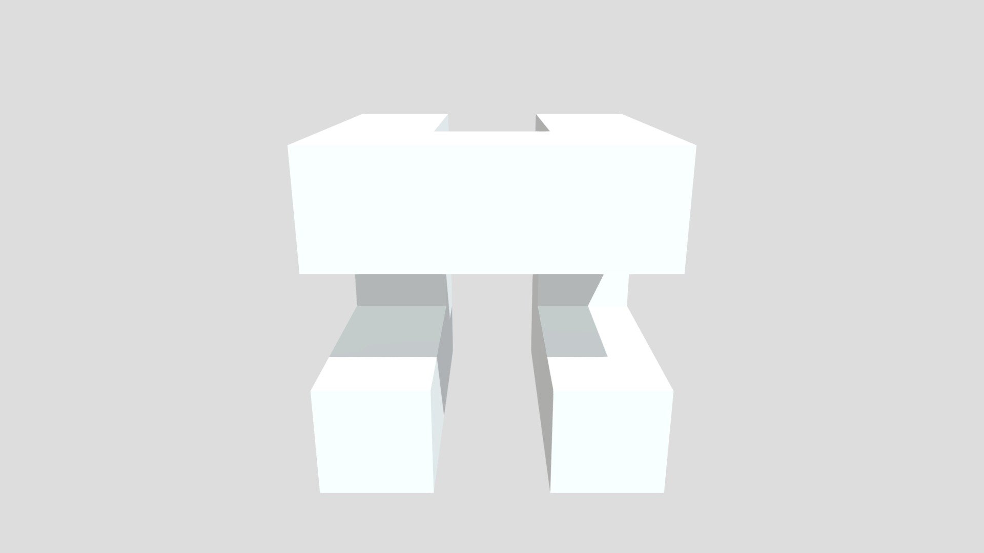 3D Hilbert Curve 1st Iteration - Download Free 3D model by Herobrine692 ...