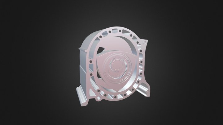 Wankel 3D models - Sketchfab