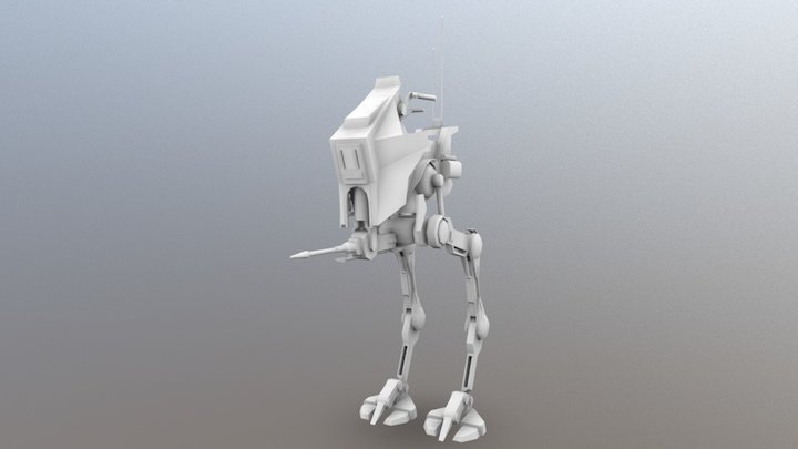 At-rt 3D models - Sketchfab