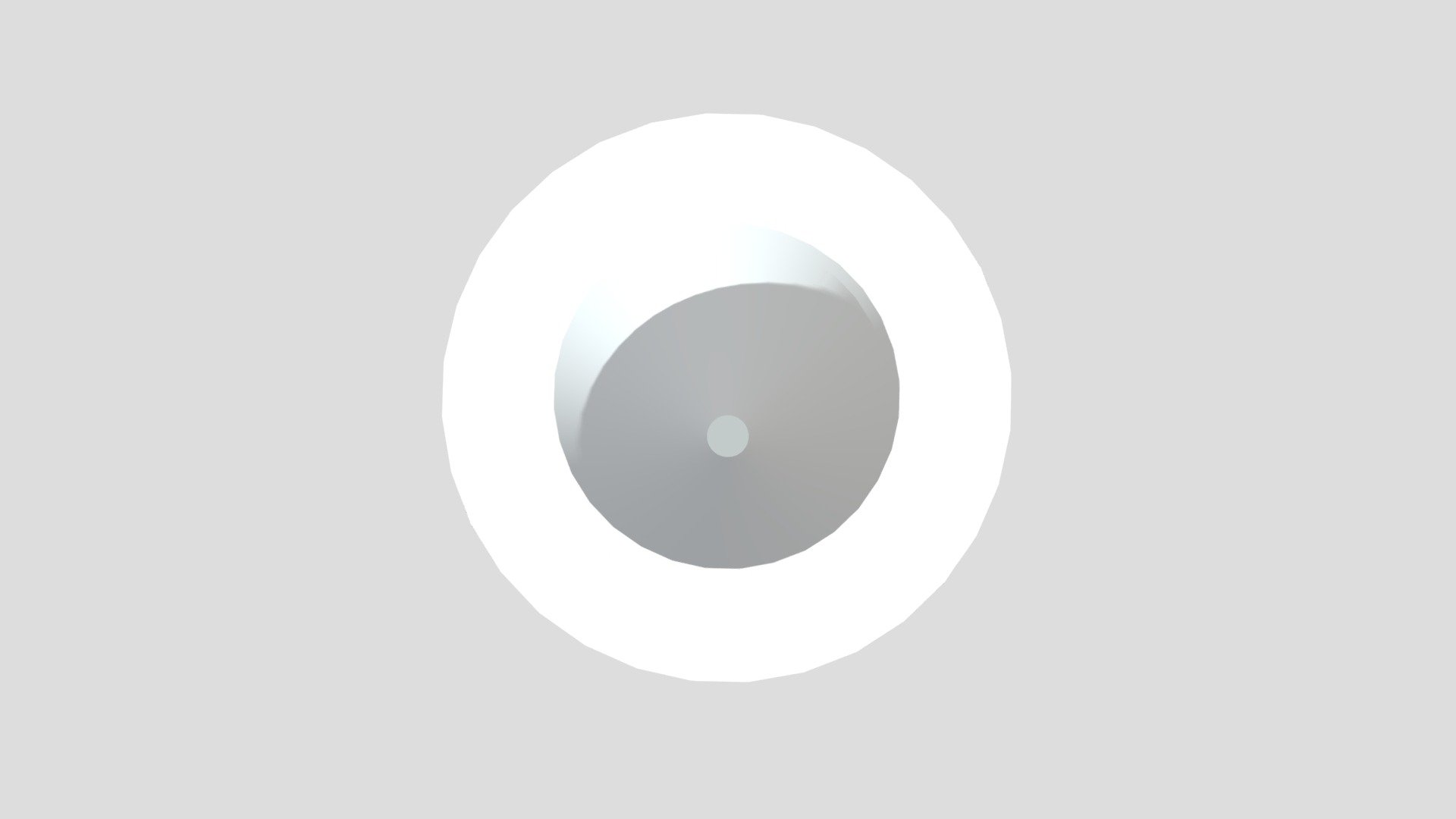 Round Tube (thick - walled) - 3D model by povilianskasa [2591feb ...