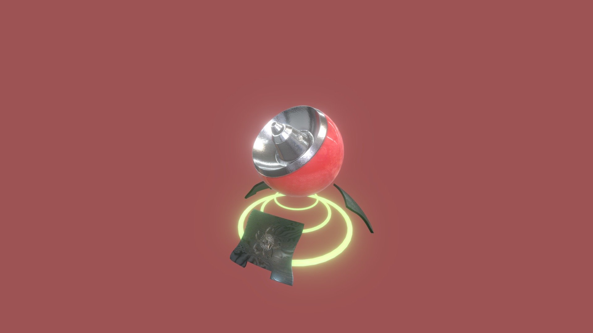Projector_Sphere - Download Free 3D model by Lominoth [259211b] - Sketchfab