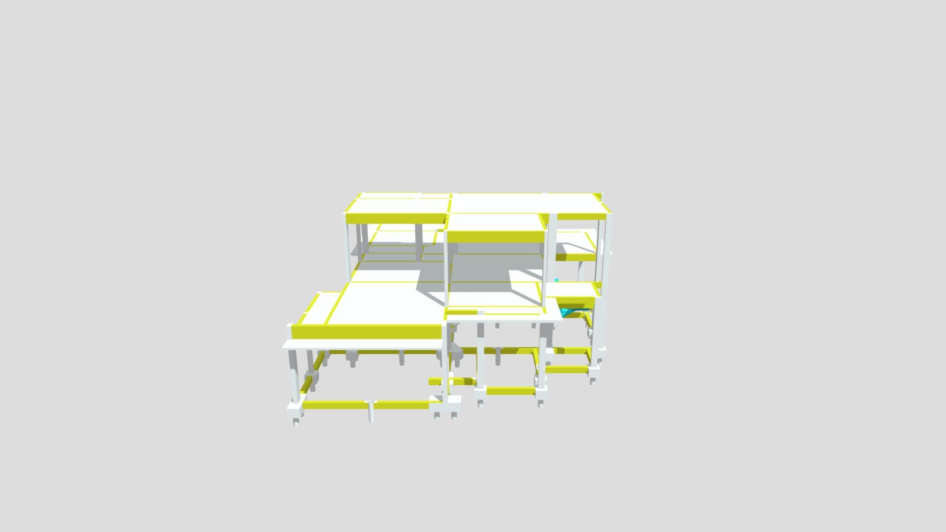 FBX CASA FMB - Download Free 3D model by pauloeng37 [259231e] - Sketchfab