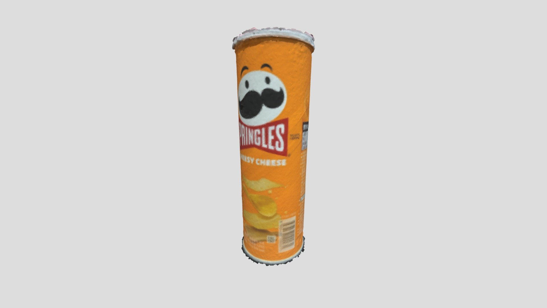 Pringles - Download Free 3D model by taeil7605 [2593063] - Sketchfab