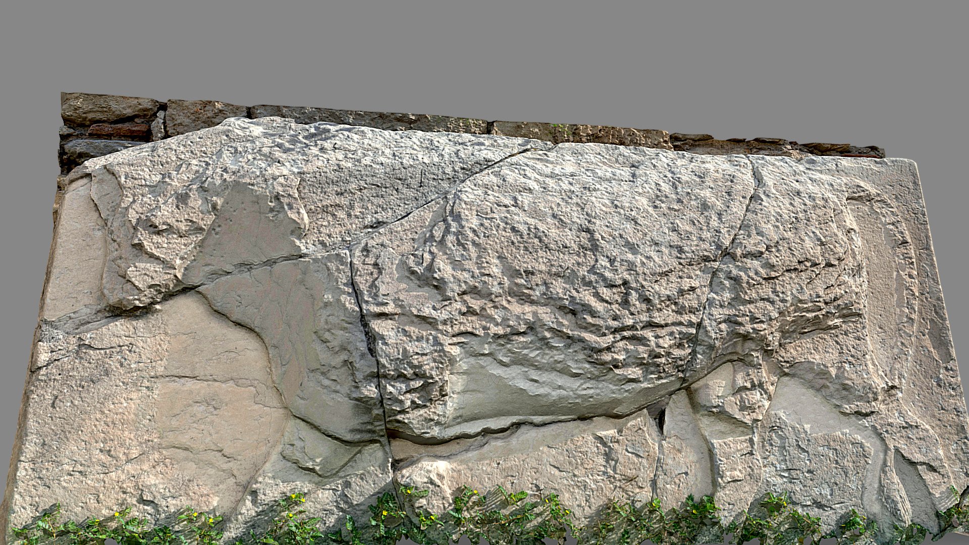 Roman Bull - Ancient Greece collection - Download Free 3D model by ...