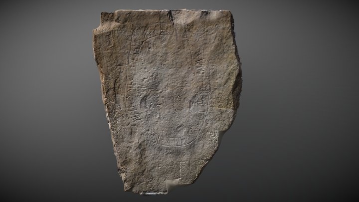 Southwest-script 3D models - Sketchfab