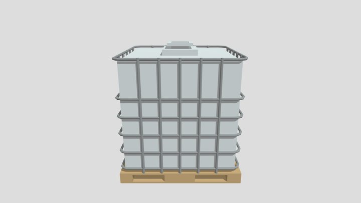 Reservoir 3D models - Sketchfab