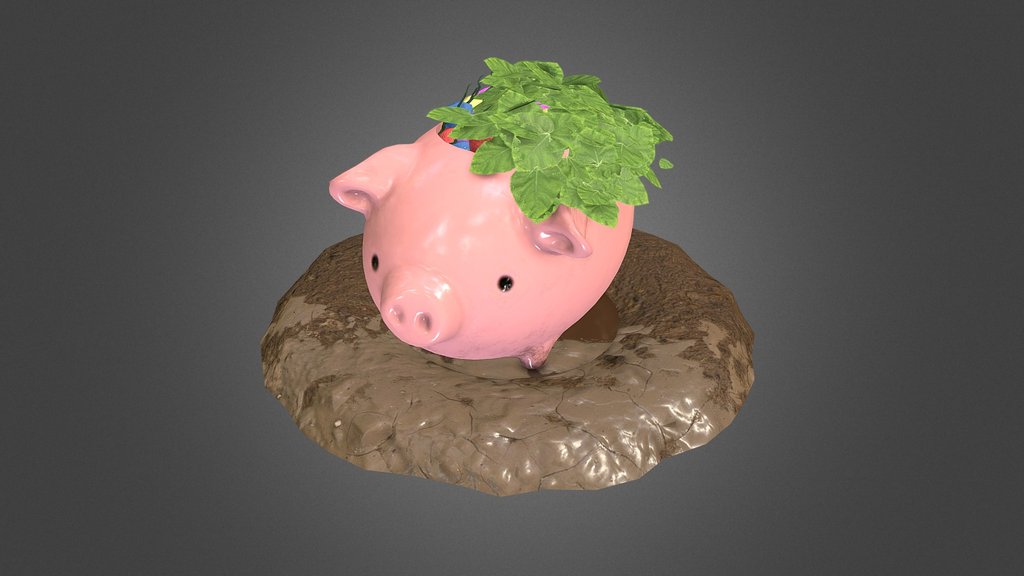 cute downloads - A 3D model collection by hallabunga - Sketchfab