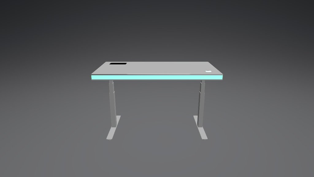 Table Air - 3D model by TableAir [2594d1c] - Sketchfab