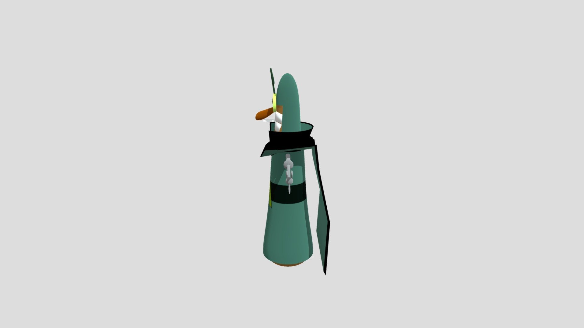 The Alchemist (Updated) (Made by JYStudios) - Download Free 3D model by ...