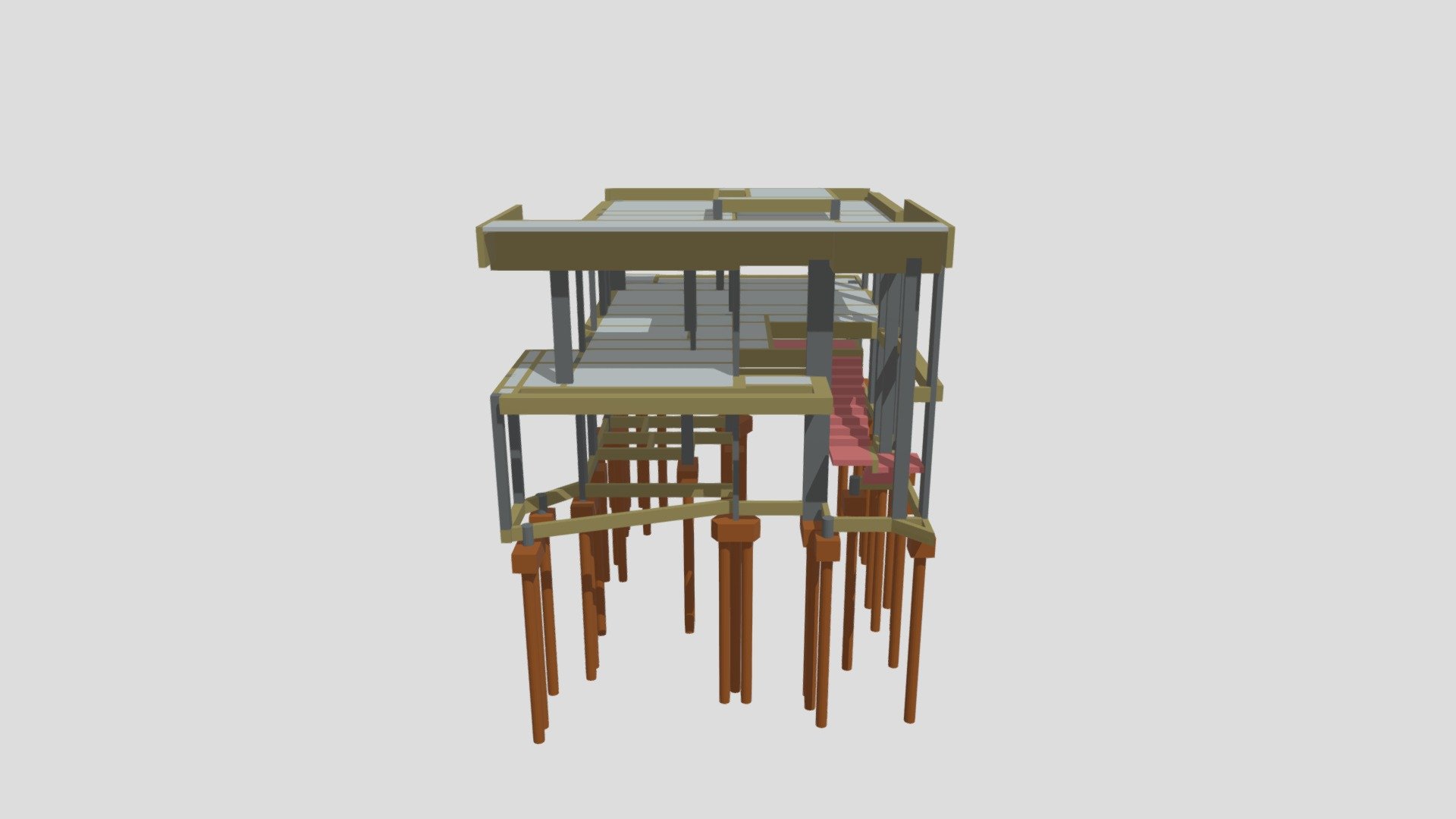 3d SUNSET Q08 L 08 - 3D model by brunocardosoeng [2595da6] - Sketchfab