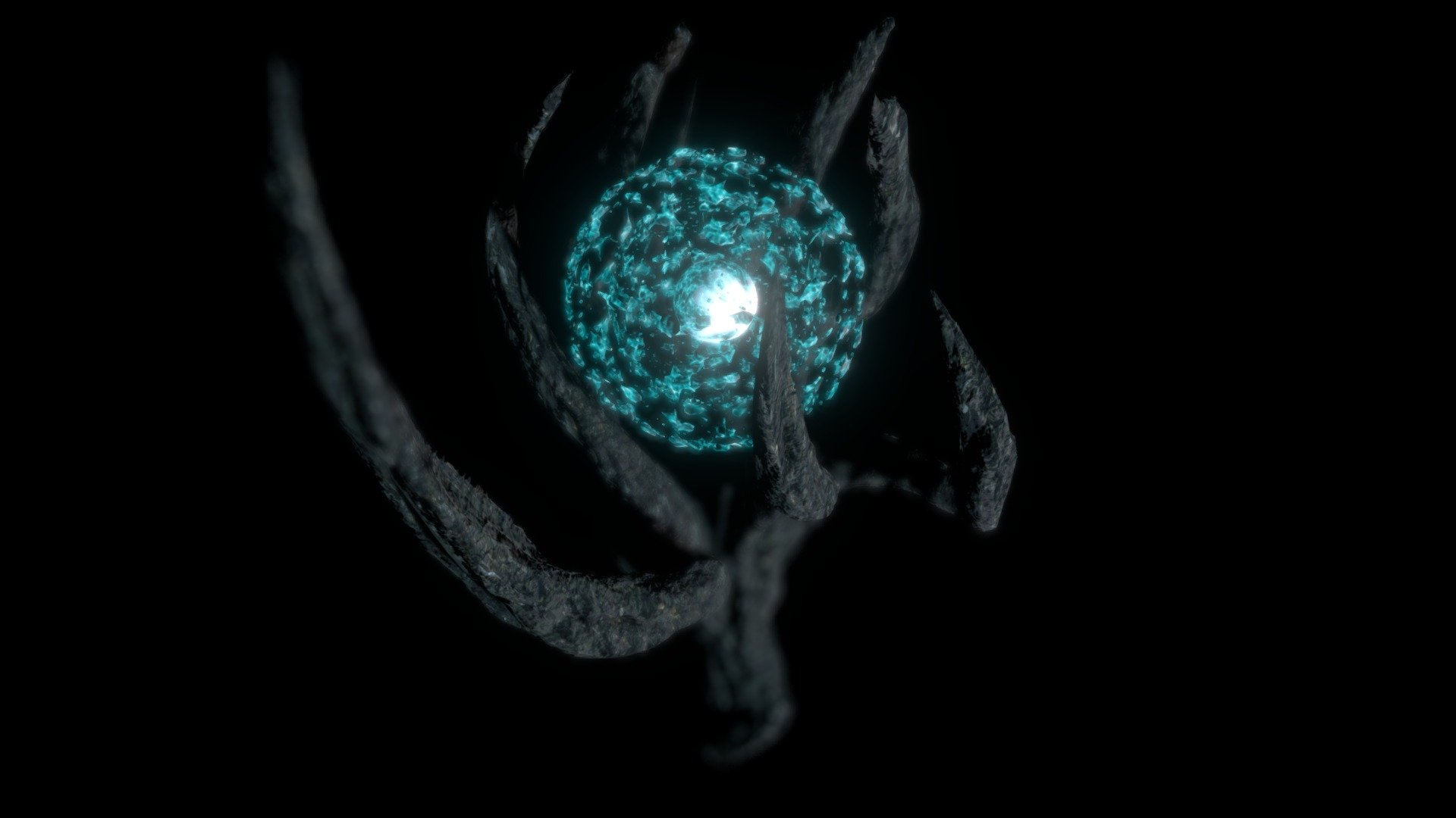 ARTIFACTS - Oculus Torch - Download Free 3D model by Portal.Studio ...