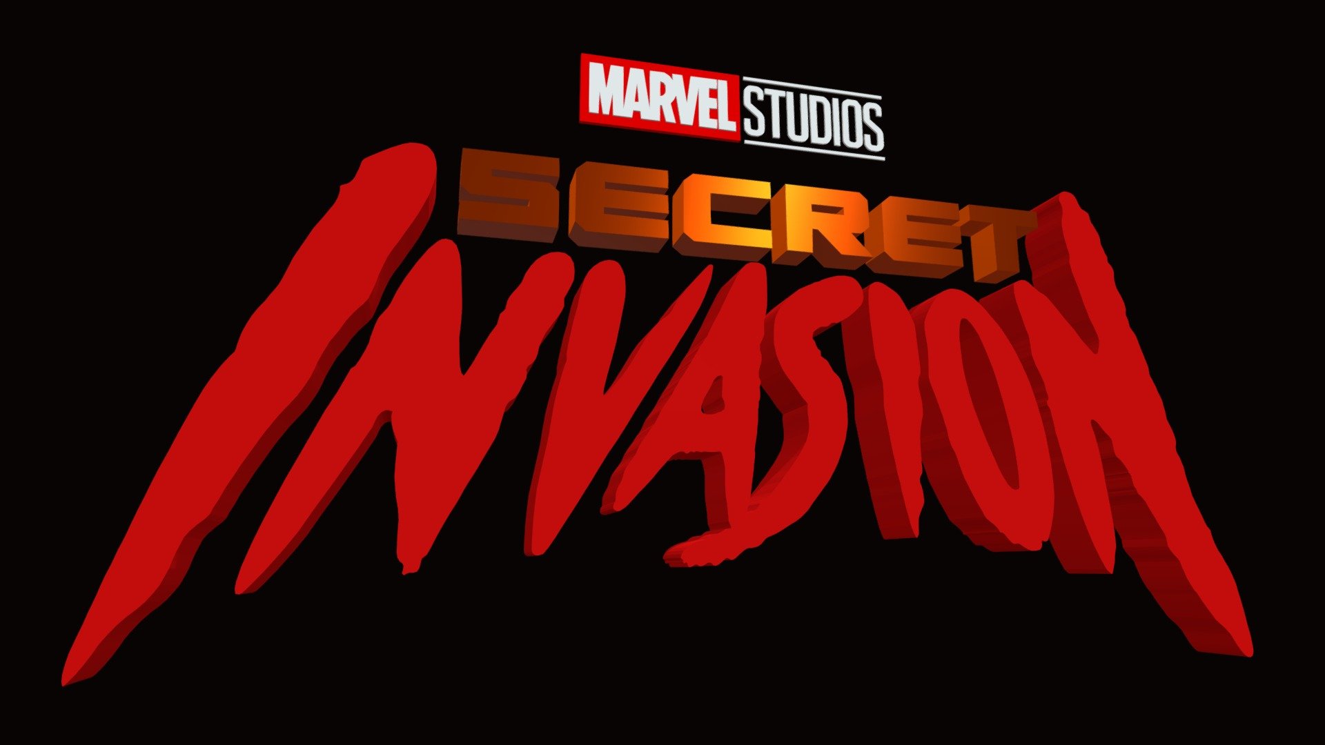 MCU Secret Invasion - Download Free 3D model by Ian Dowson (@eonie316 ...