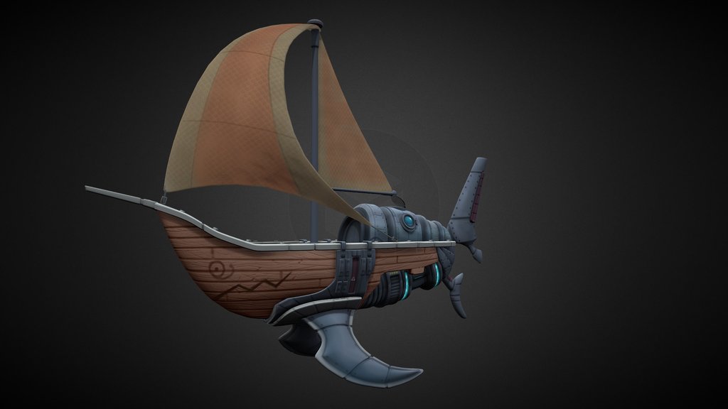 luna - A 3D model collection by procyonlotor - Sketchfab