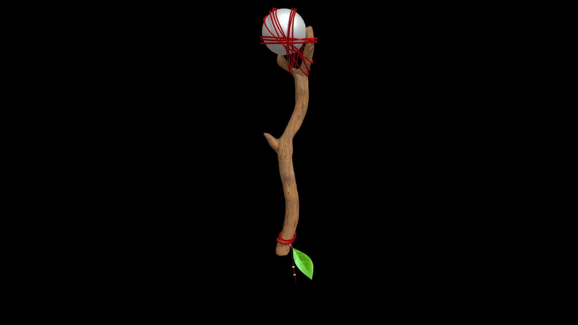 MagicStick - Download Free 3D model by yangwu [2598544] - Sketchfab