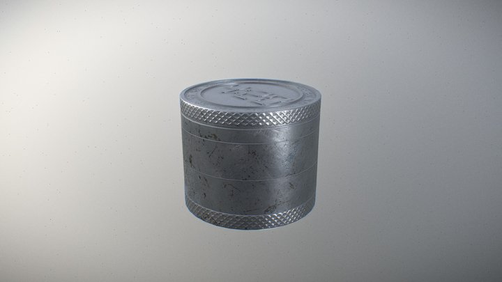 Grinder 3D models - Sketchfab