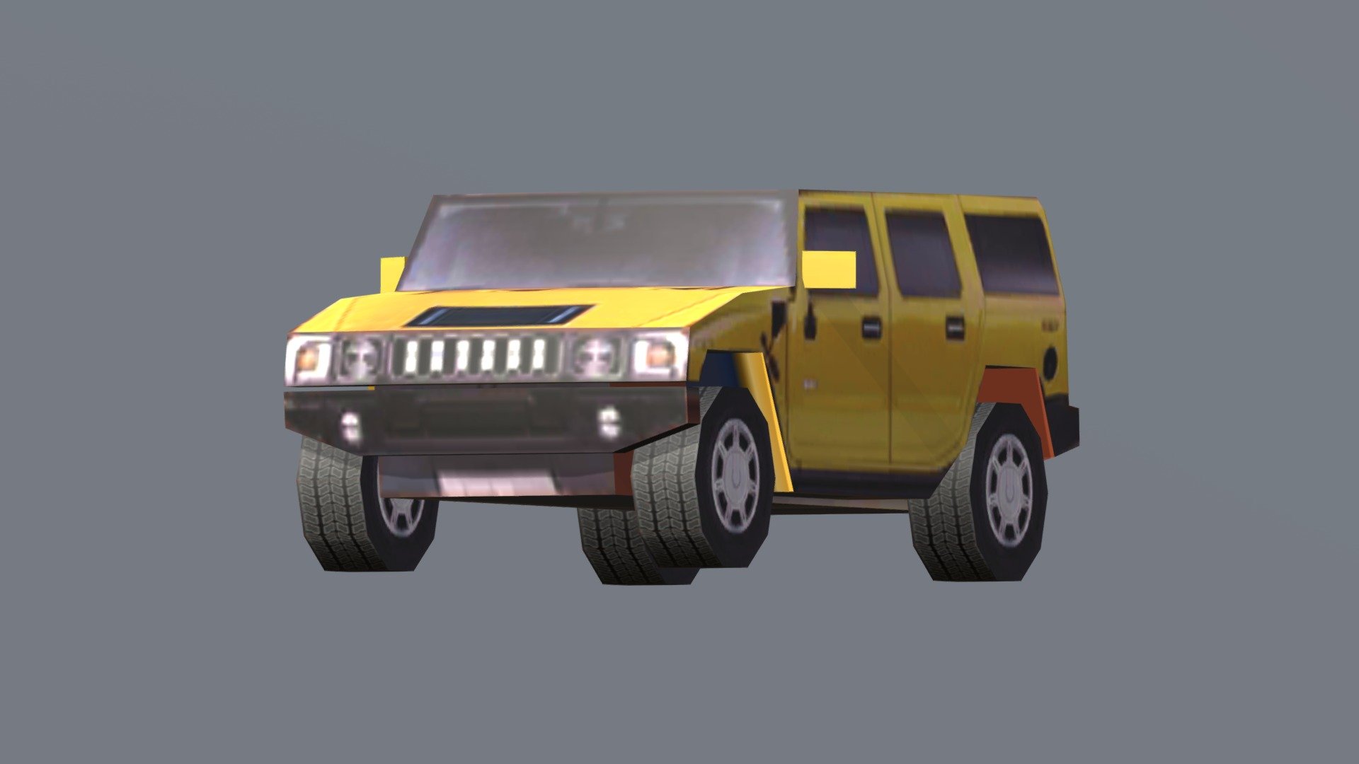 Hummer - Download Free 3D model by zairiq zairiq (@zairiqzairiq ...