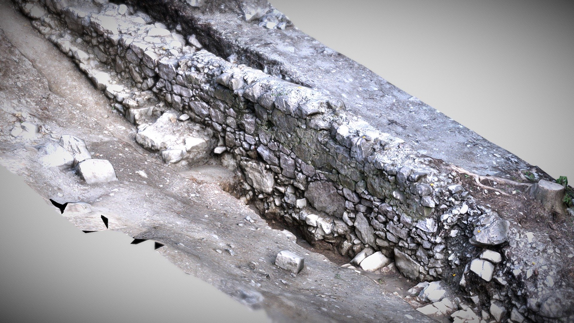 Wall Test 2 - 3D model by noah.j.fulmer [2599d49] - Sketchfab