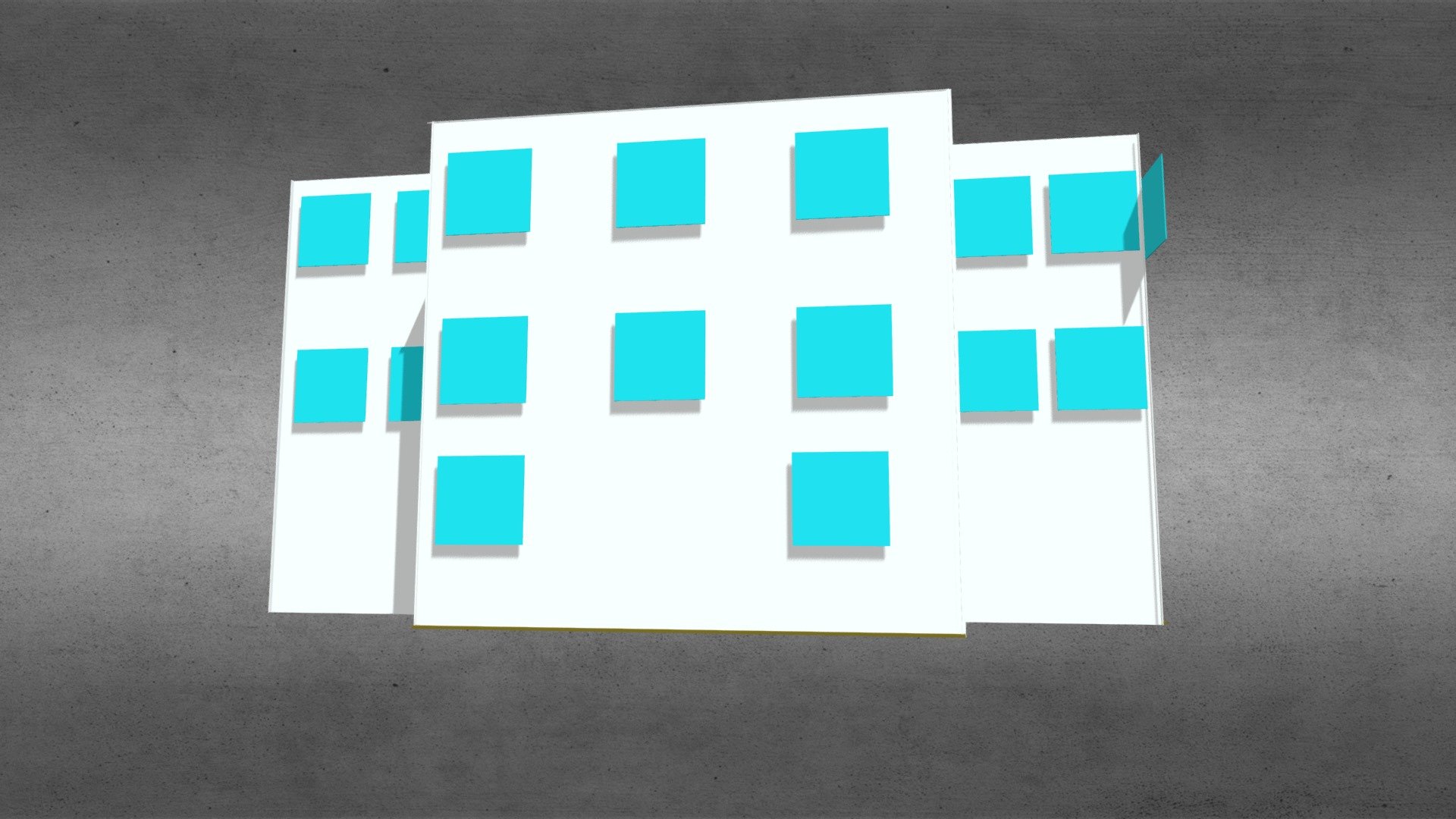 Sustainable House - Download Free 3D model by aevp [259a7f9] - Sketchfab
