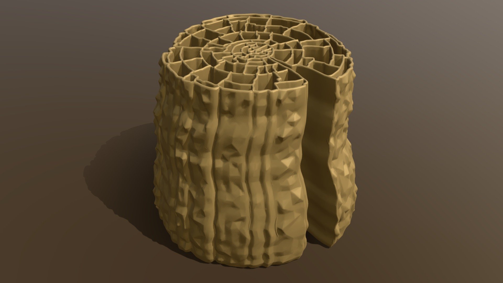 stubbe-360mm - 3D model by kyrreand [259bc41] - Sketchfab