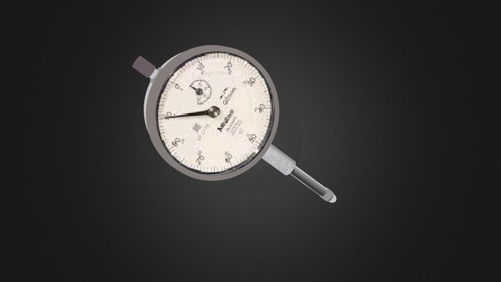 Dial_indicator 3D models - Sketchfab
