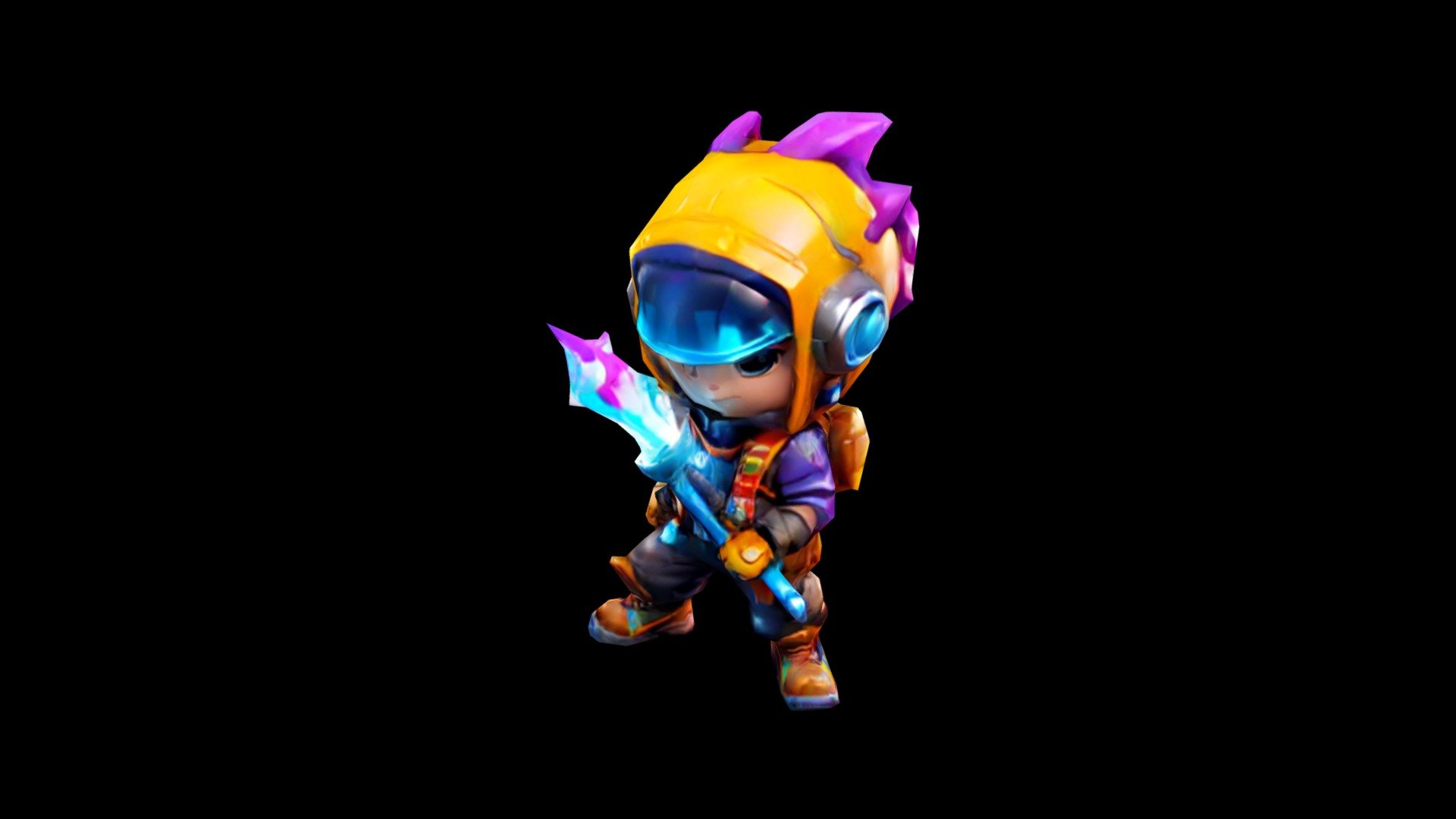 Alto, a character from the game Animal Crossing - Download Free 3D ...