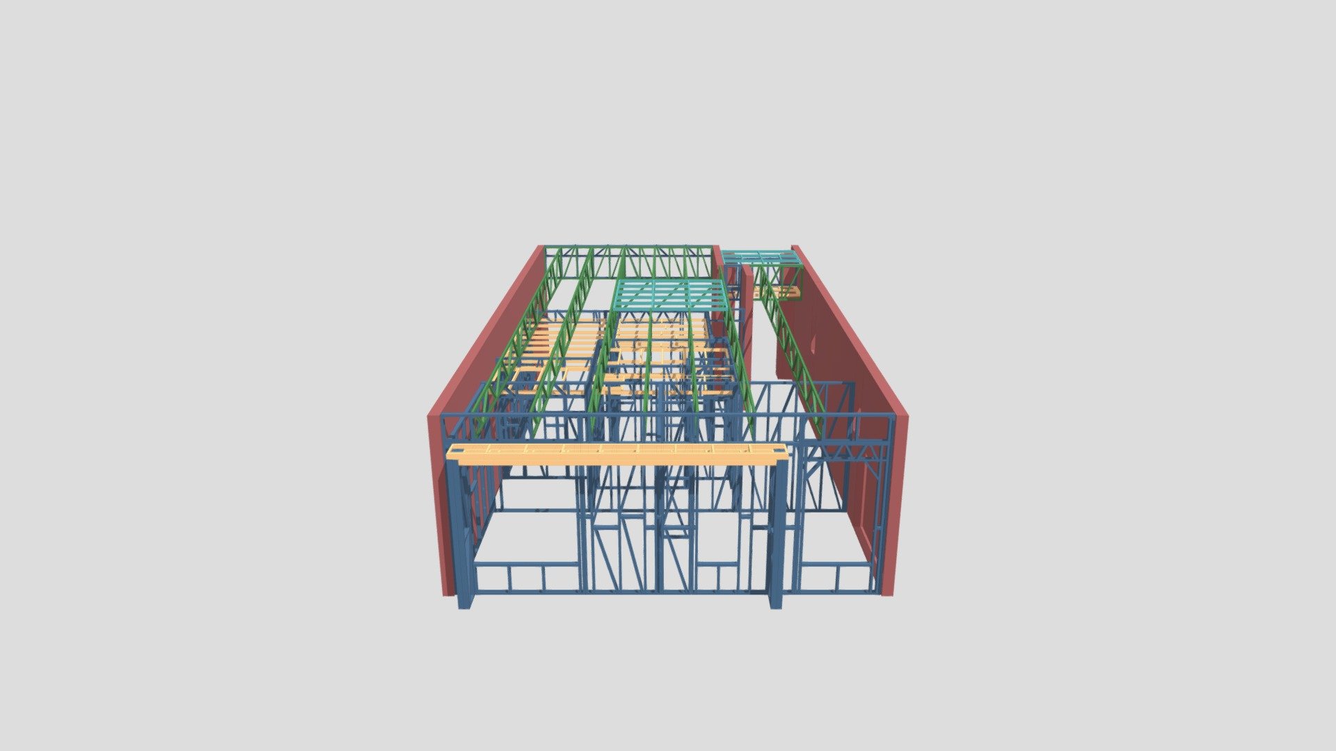 5342 - TH29 - 3D model by Australian Framing Solutions (@afsdesign ...